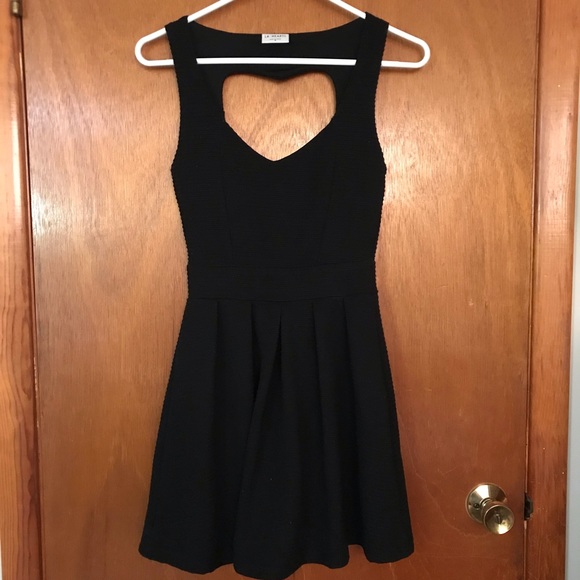 La Hearts | Dresses | Open Heart Dress La Hearts | Poshmark